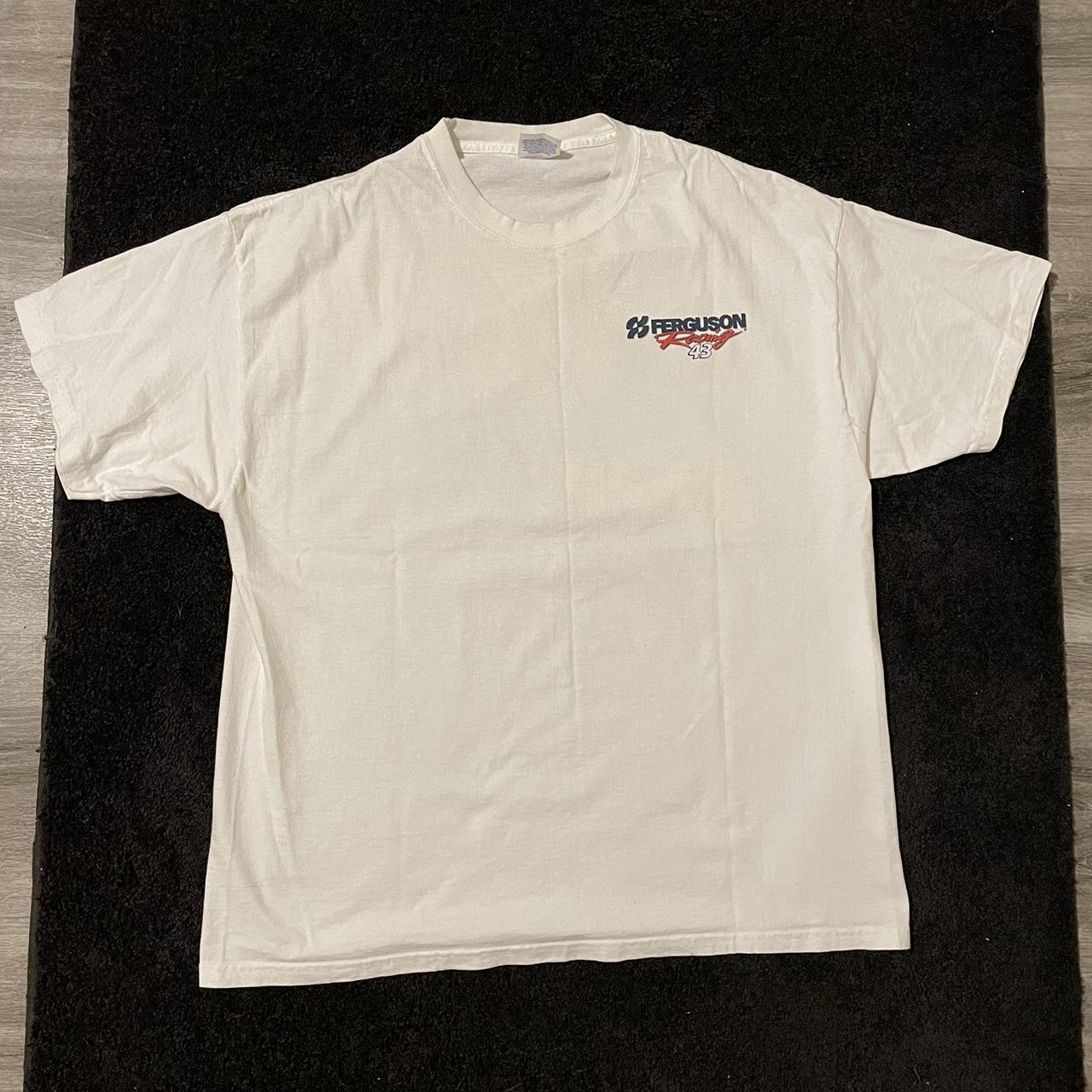 Vintage Ferguson Racing Tee - Depop
