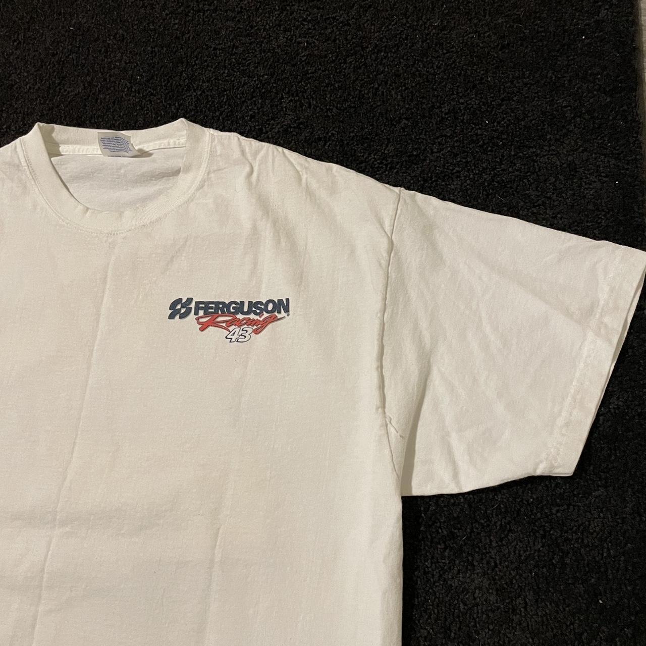 Vintage Ferguson Racing Tee - Depop