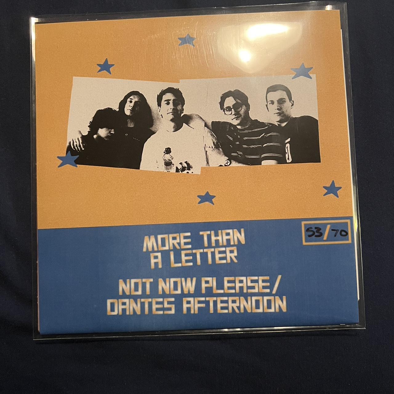 Anxious new shapes alt cover /70 vinyl... - Depop