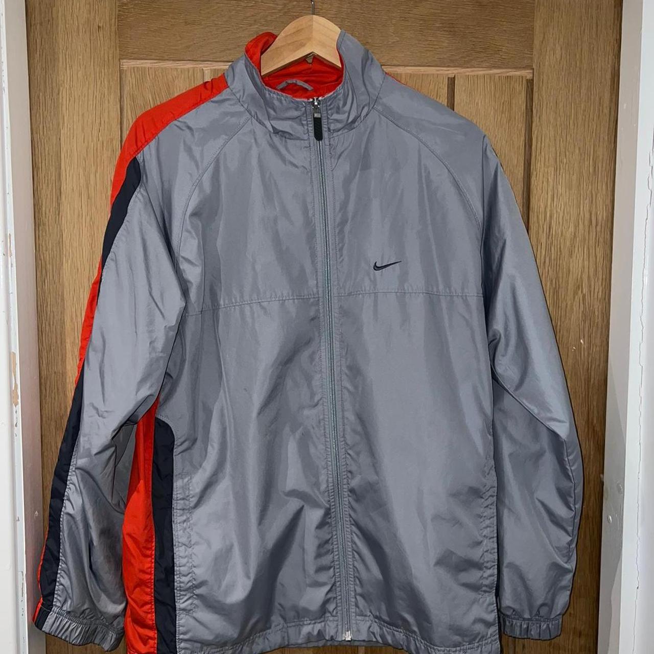 Genuine Retro Nike Lightweight Jacket - Great for... - Depop