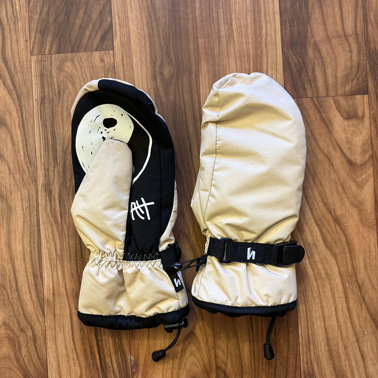 M-L HARLAUT APPAREL CO MITTENS - Depop