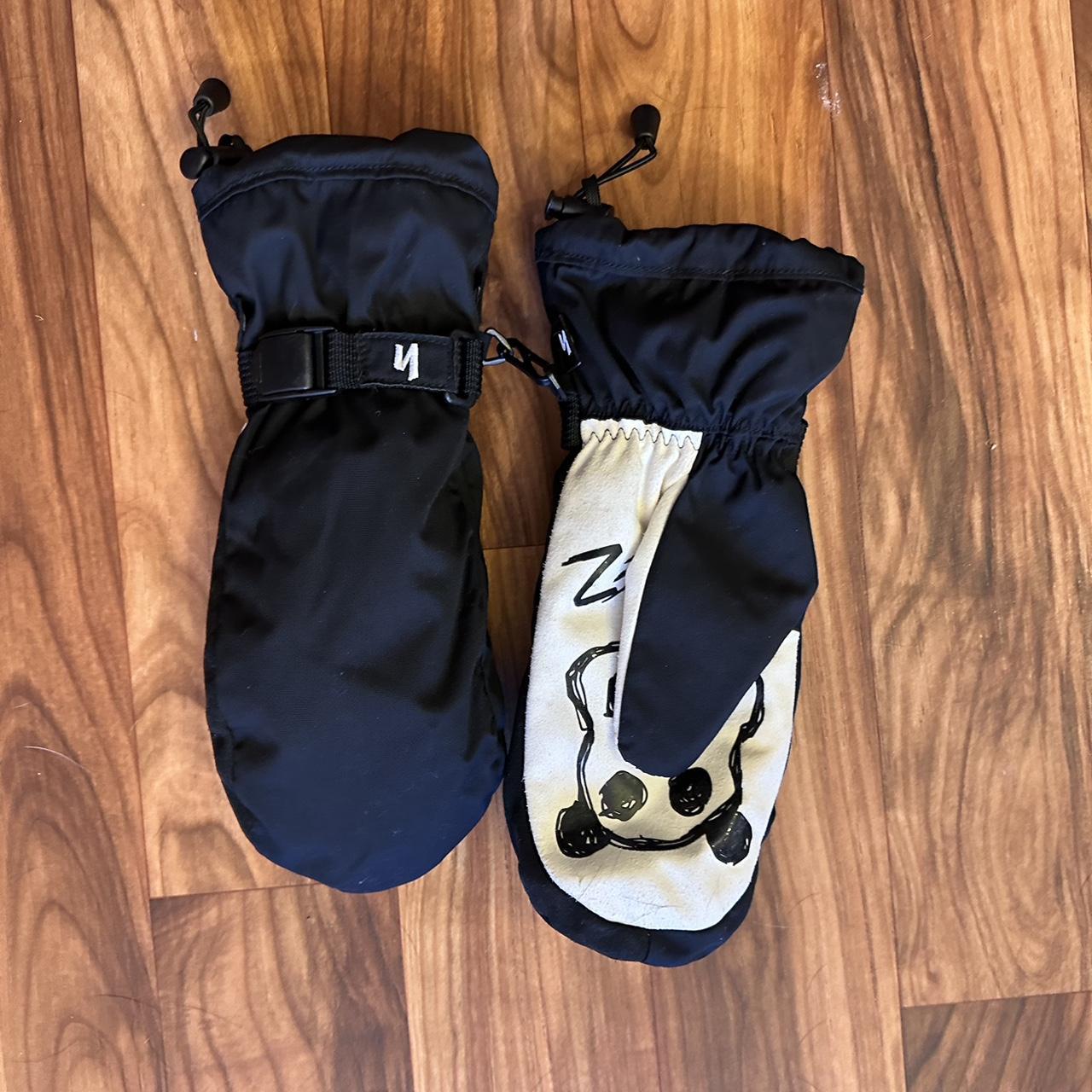 M-L HARLAUT APPAREL CO MITTENS - Depop
