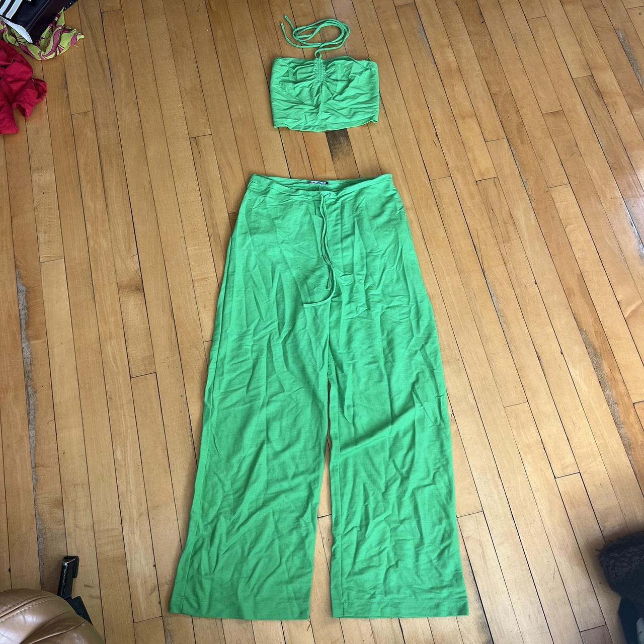 Zara Co Ord Set Size Small Worn Once Depop