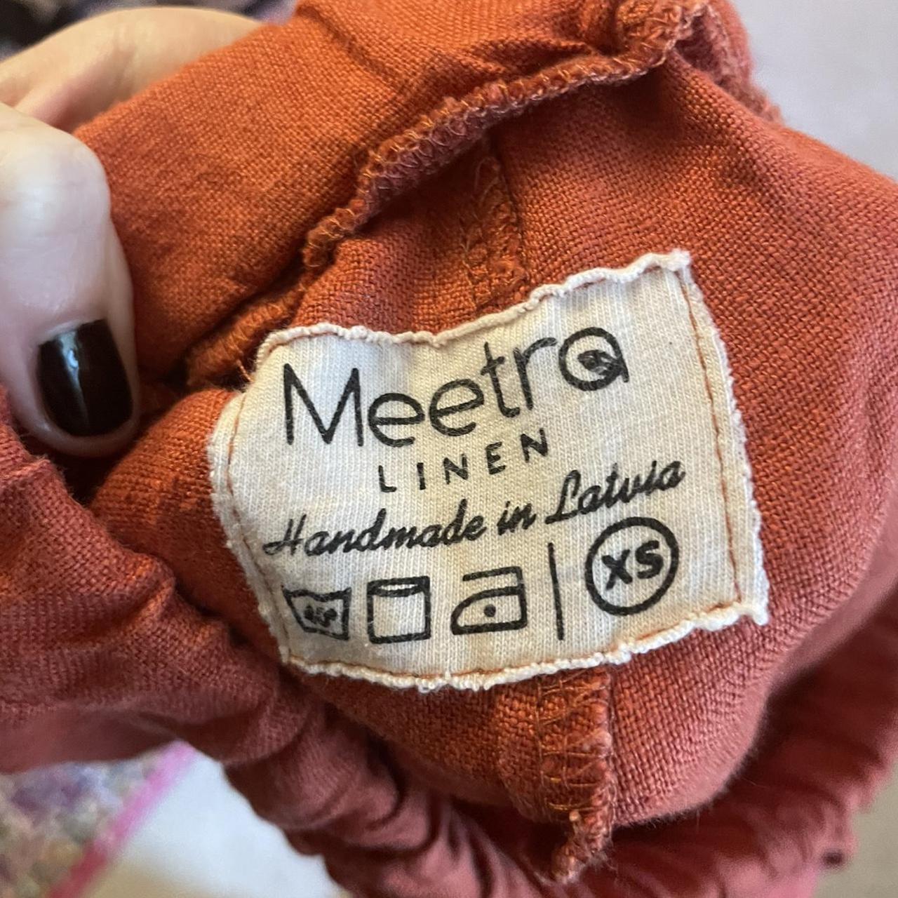 Women's Orange Trousers | Depop