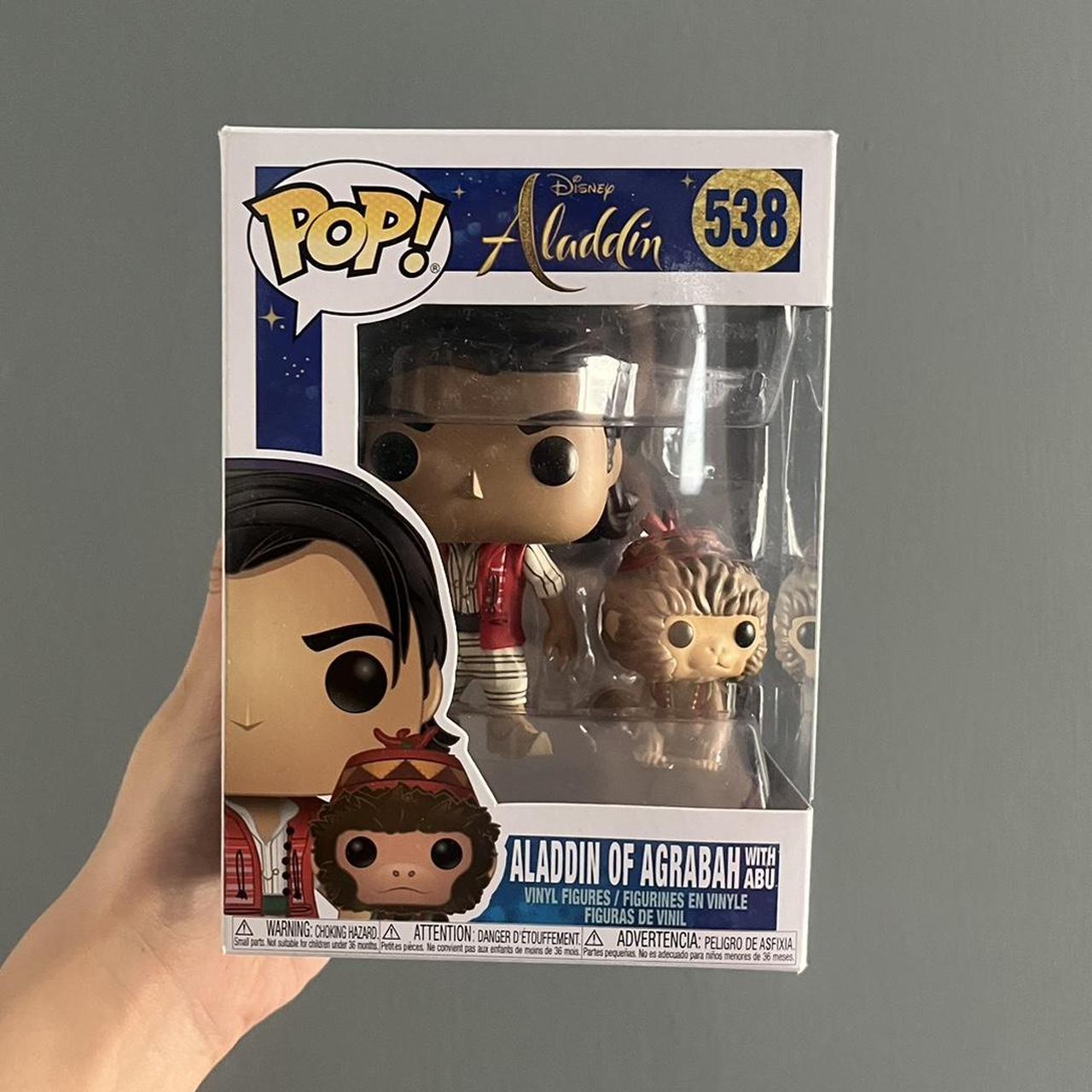 Funko Pop Disney Aladdin Live Action Aladdin