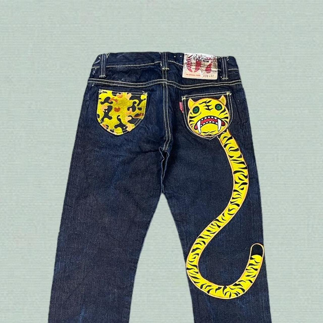 Brand - Japanese denim (Devil Nut Denim) Type -... | Depop