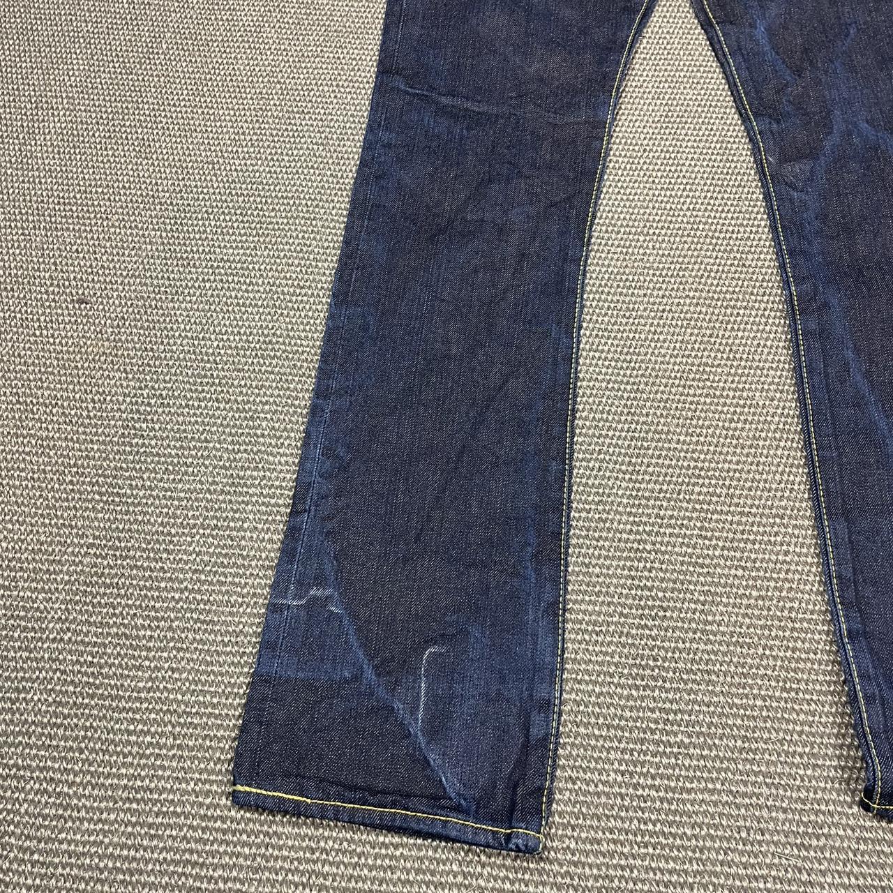 Brand - Japanese denim (Devil Nut Denim) Type -... | Depop