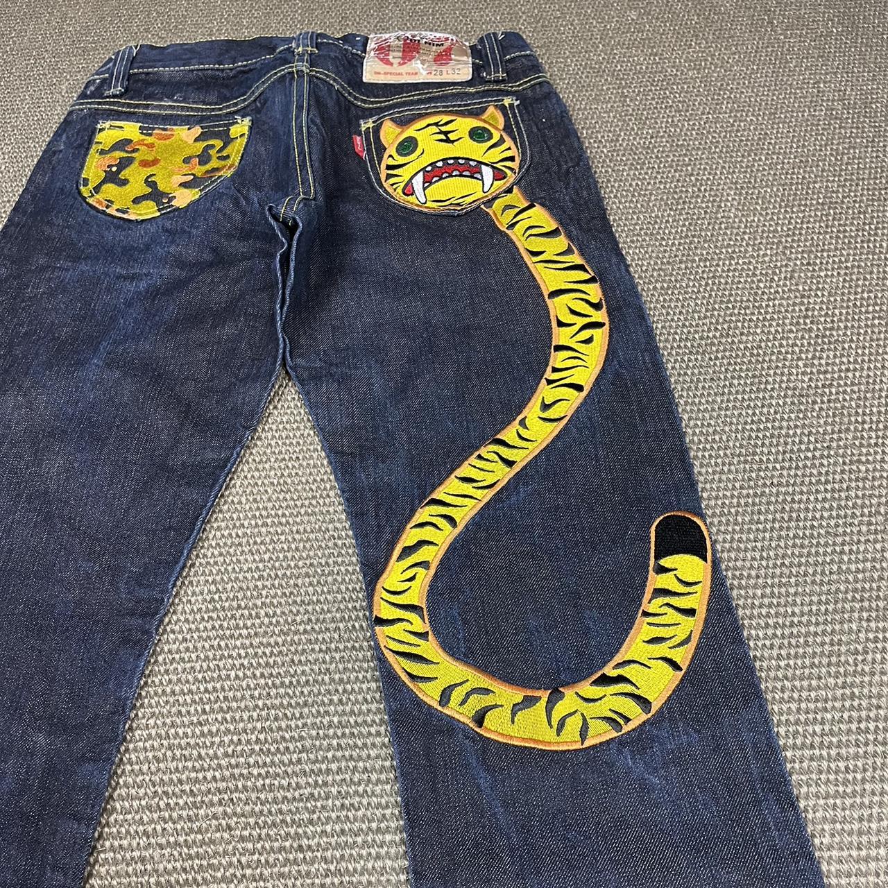 Brand - Japanese denim (Devil Nut Denim) Type -... | Depop
