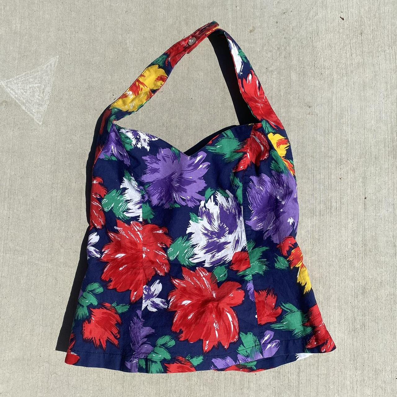 Vintage Women’s top size 8. Made in USA. Excellent... - Depop