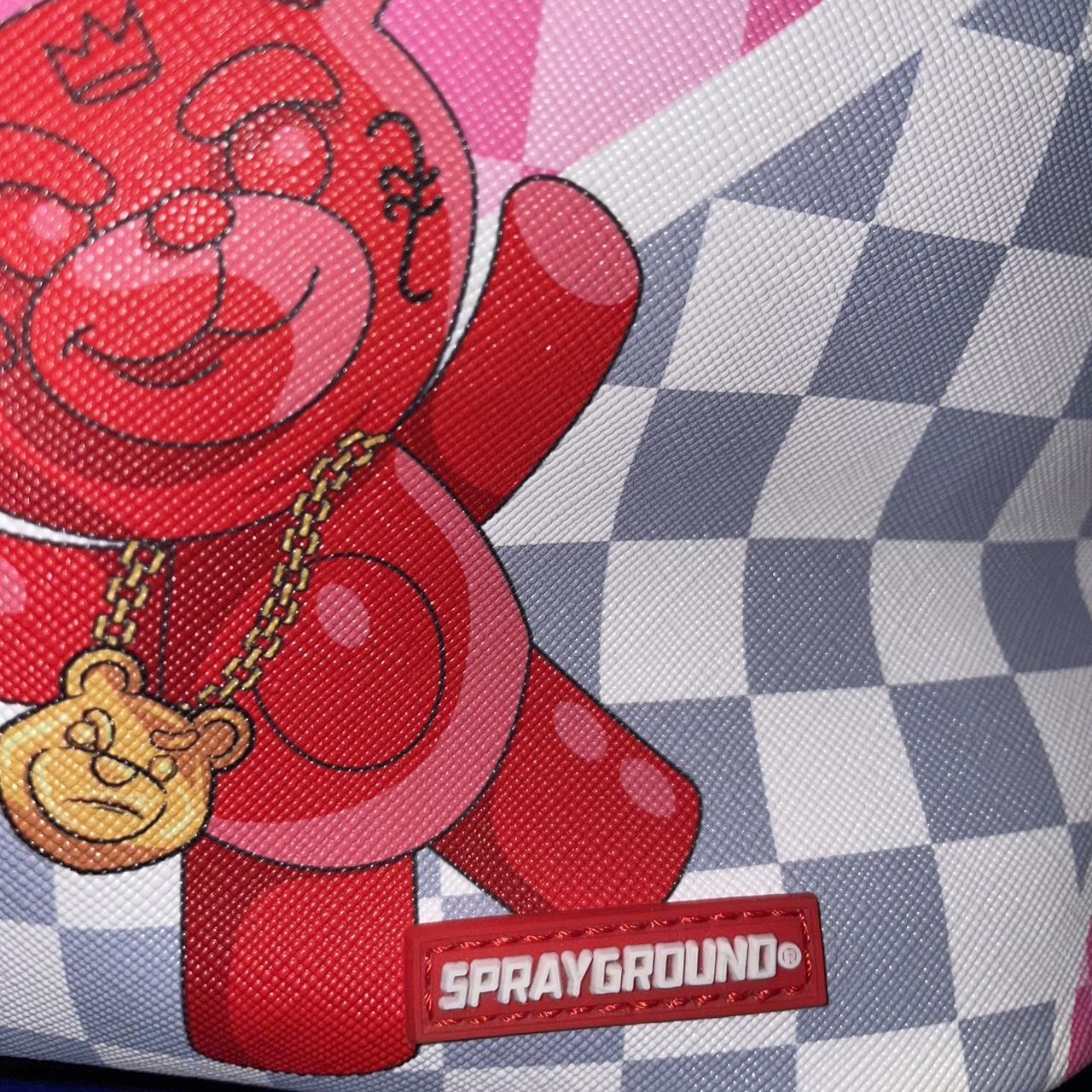 Limited edition spray ground back pack. Sold out! | Depop