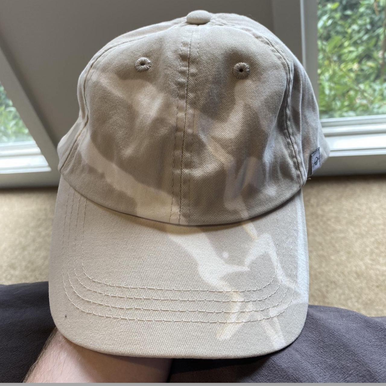 Bleached cap - Depop