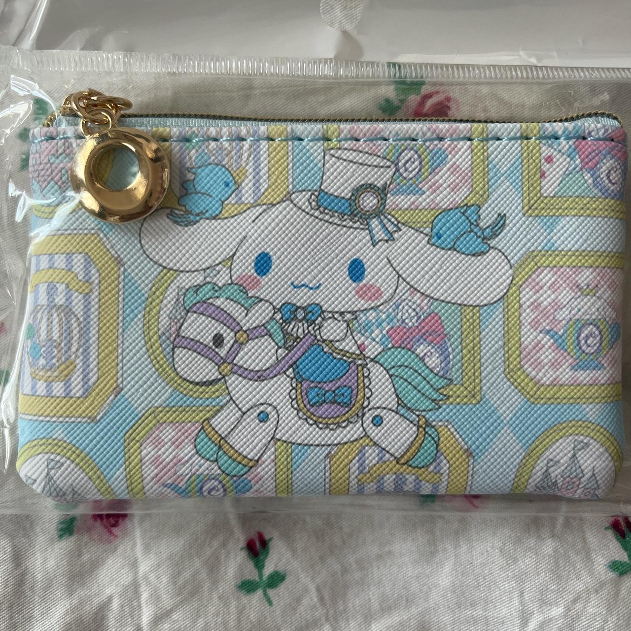 Cinnamoroll wallet / card holder / coin... - Depop
