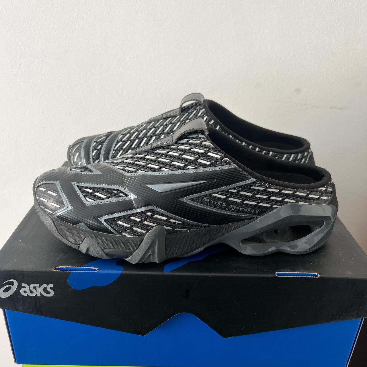 ASICS x kiko kostadinov novalis gel stryrax mules Uk... | Depop