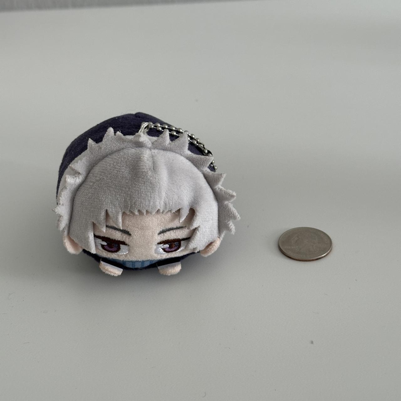 Inumaki Toge Jujutsu Kaisen Anime Plush Keychain... | Depop