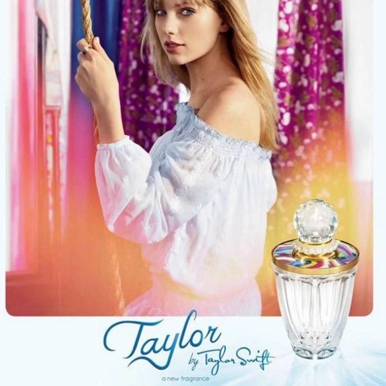 Taylor by Taylor Swift rollerball perfume. Half... - Depop