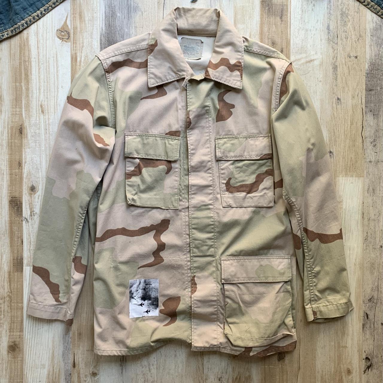 Rare 1/6 Foulplay BDU from 2016 Bought new then,... - Depop