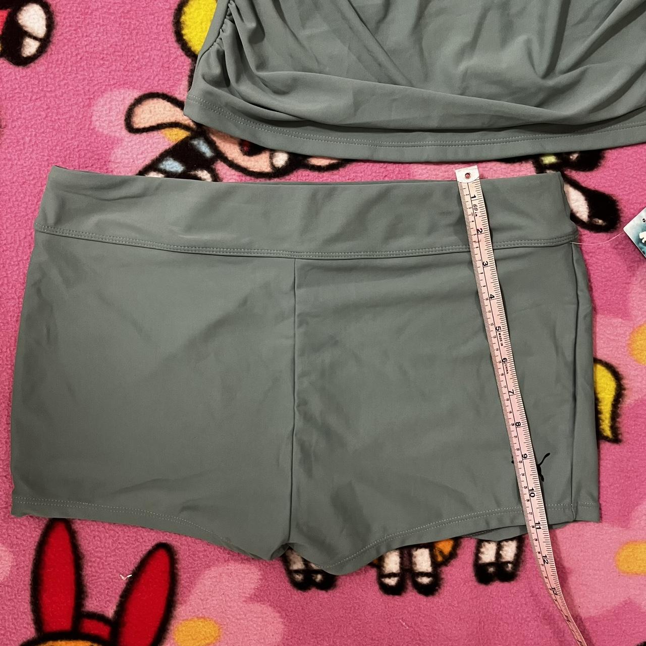 Puma tankini set Size: Large Brand new with... - Depop