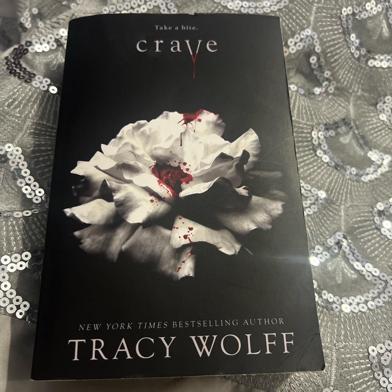 Book 📚 Title: Crave Author: Tracy Wolf New York... - Depop