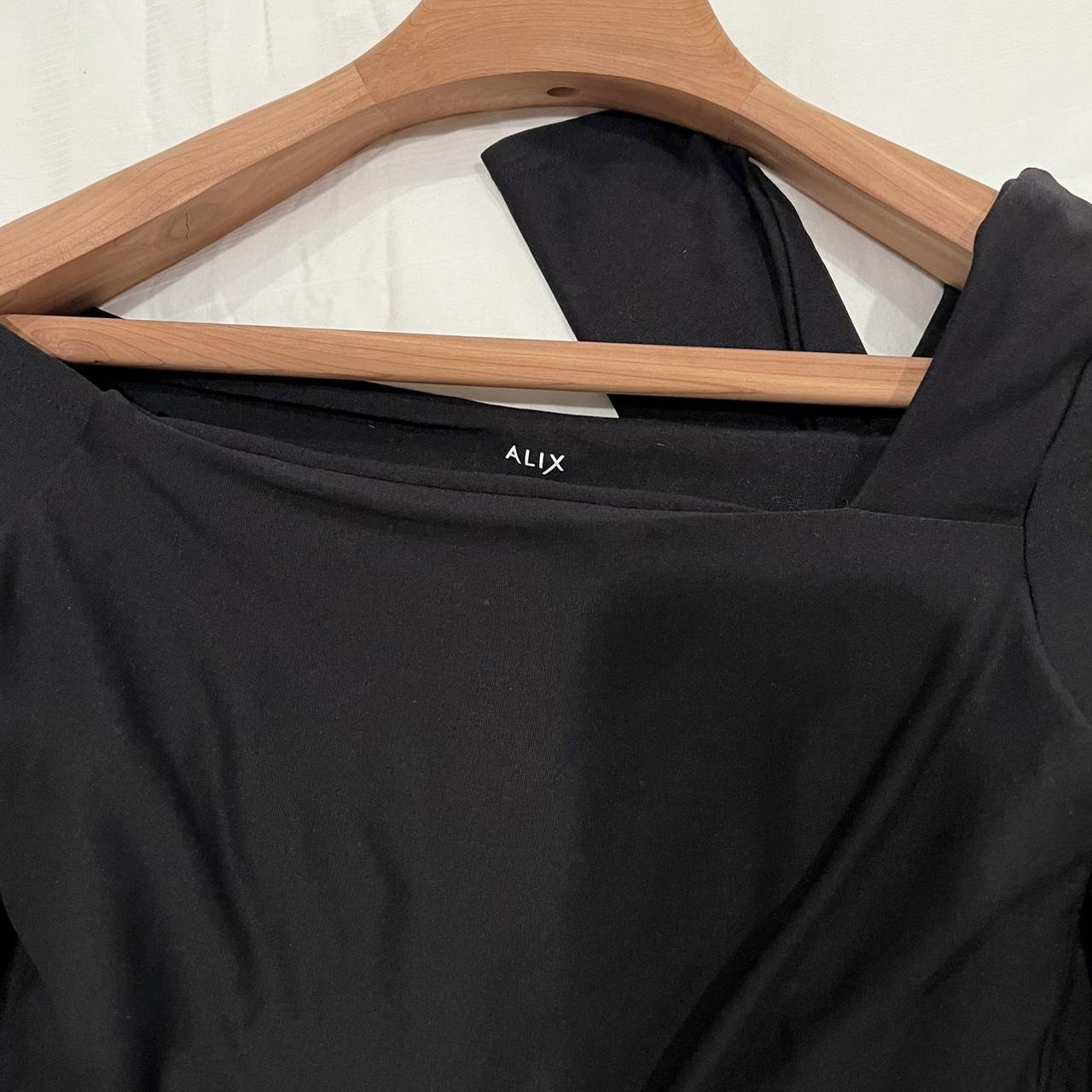 Alix nyc Murray bodysuit Size XS Worn 2x No... - Depop