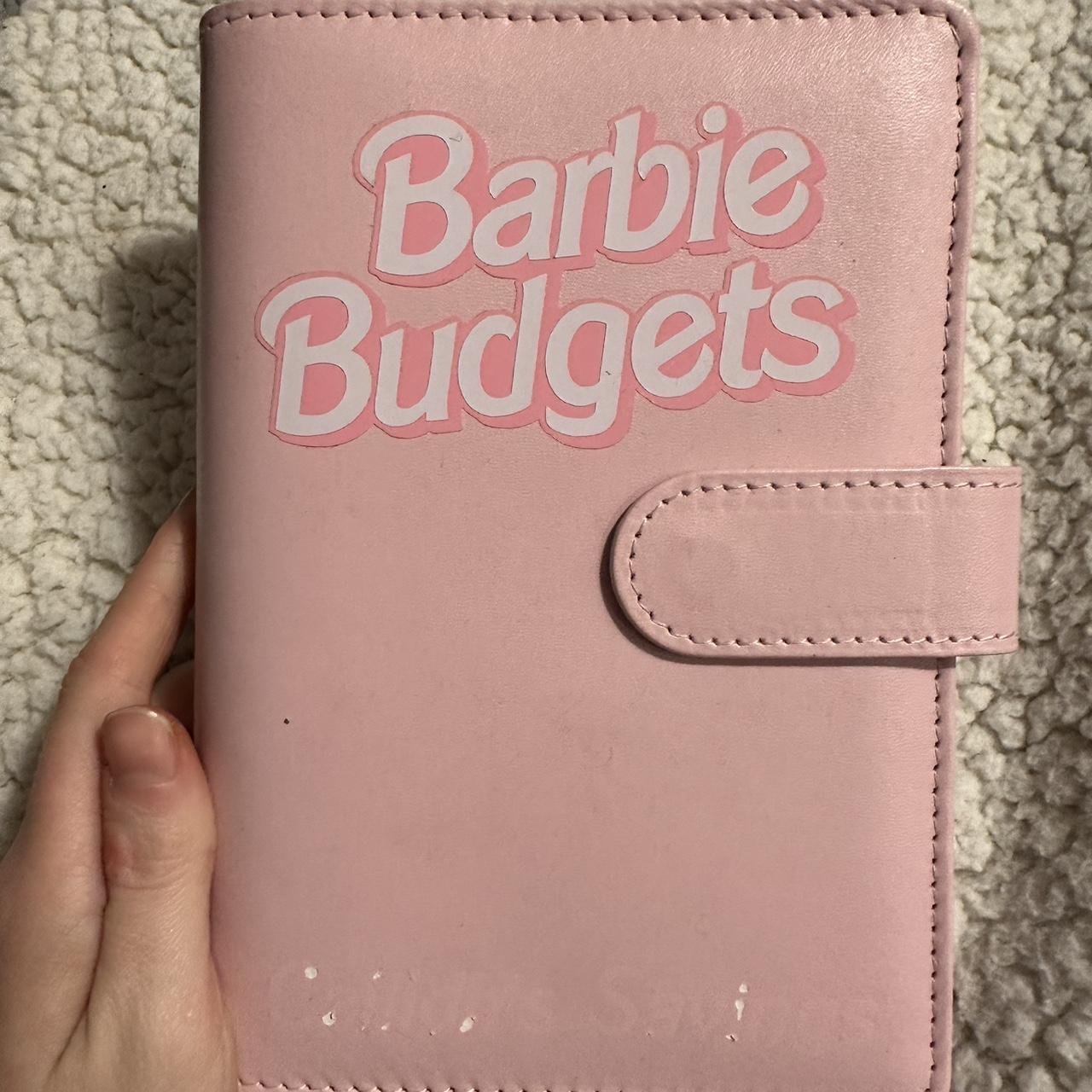 Cash / money stuffing wallet In really used... - Depop