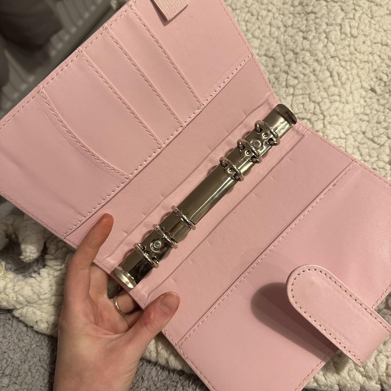 Cash / money stuffing wallet In really used... - Depop