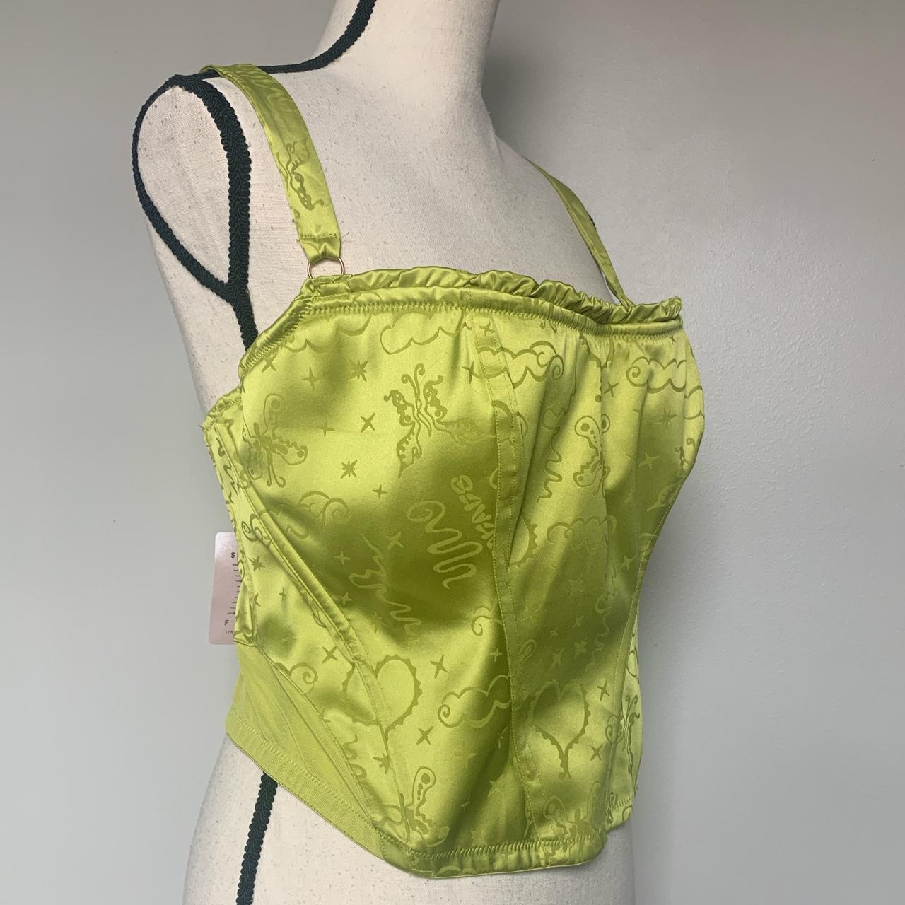 Savage X Fenty corset top - Depop