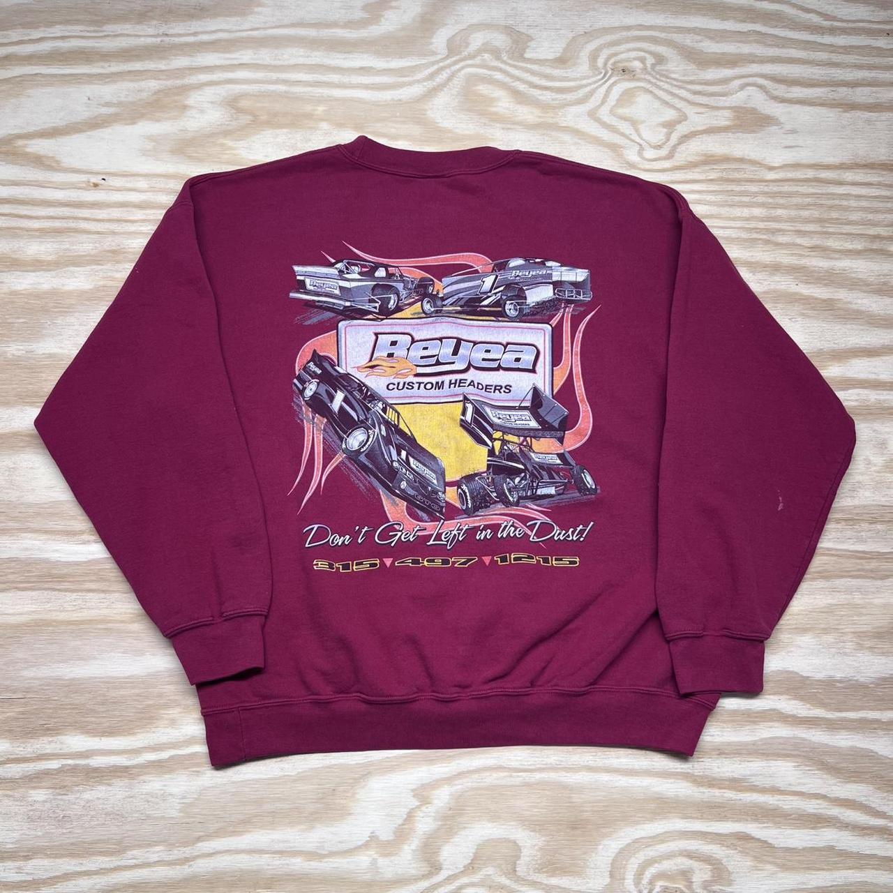 Vintage 00s Classic Race Cars NASCAR “Don’t get Left... | Depop