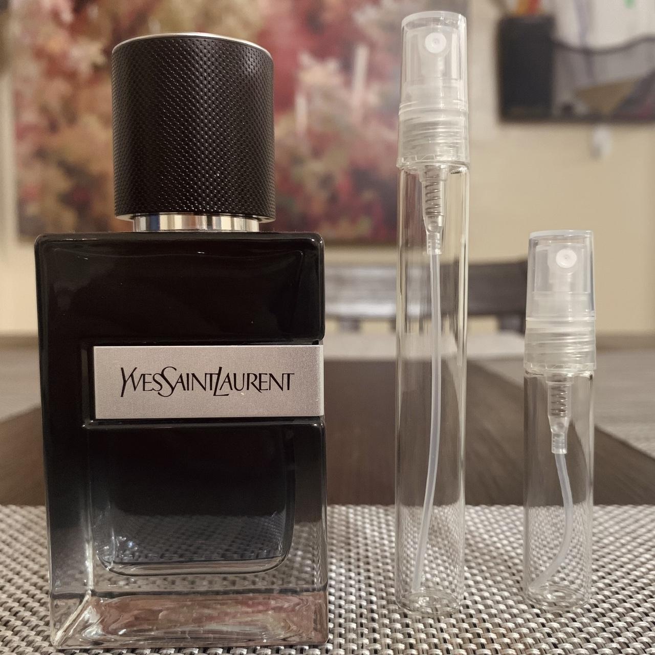 YSL Y EDP 5ML SAMPLE - Depop