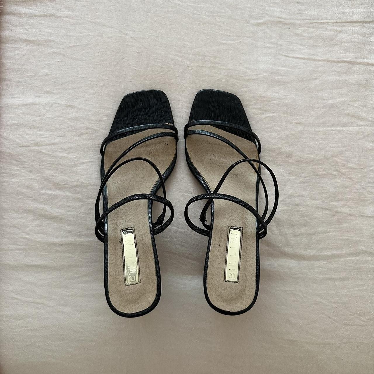 Billini heels Size au women’s 9 - Depop
