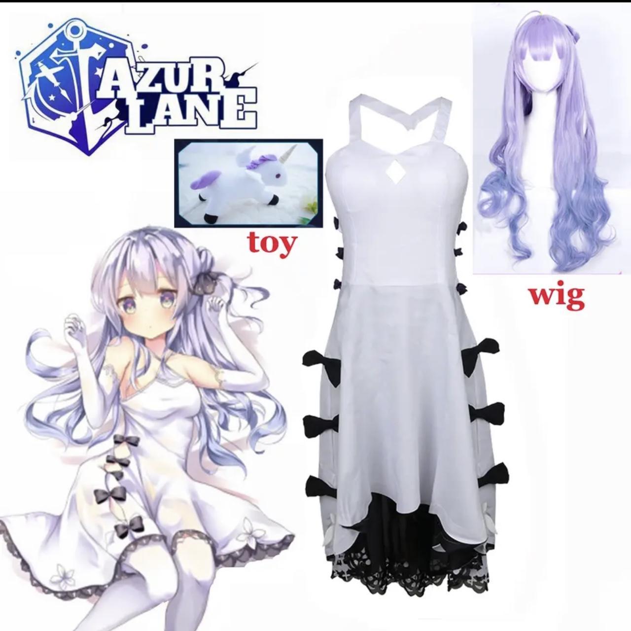 Unicorn - Azur Lane Brand: ? Size: fits... - Depop