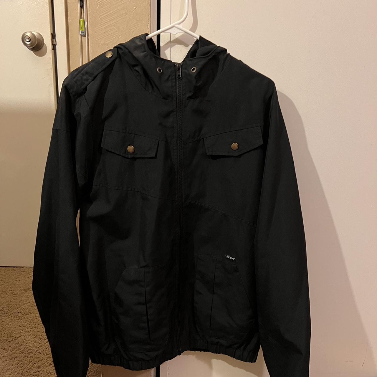 Volcom Windbreaker Tagged XL but fits more like a... - Depop