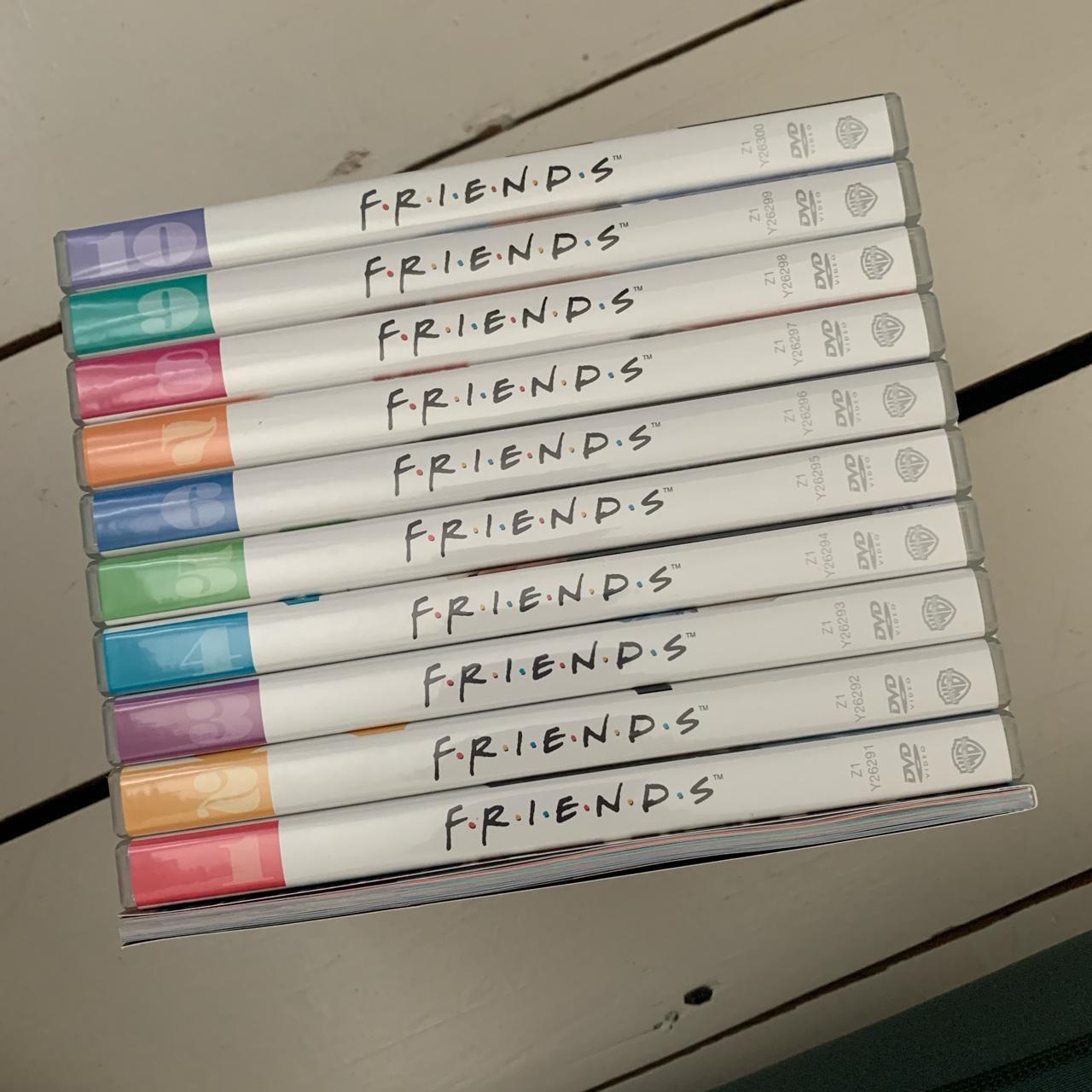 FRIENDS box set #friends #boxset - Depop