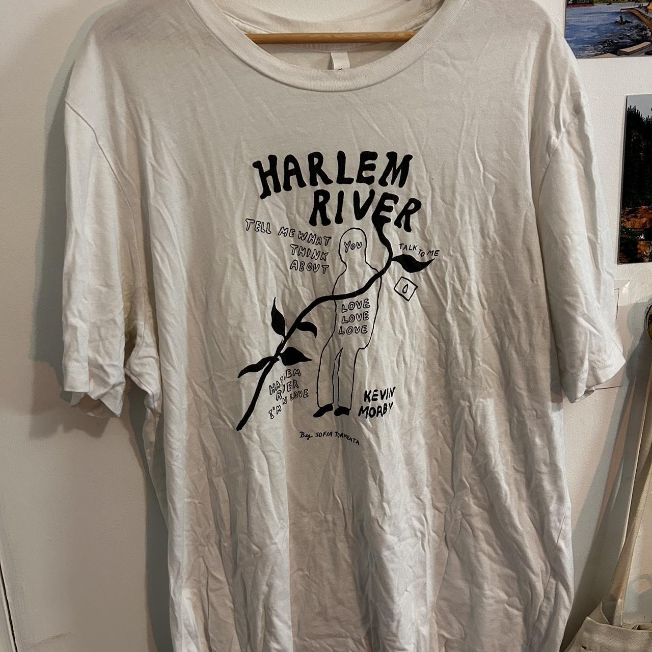 Kevin Morby Harlem River shirt! Perfect for fans of... - Depop