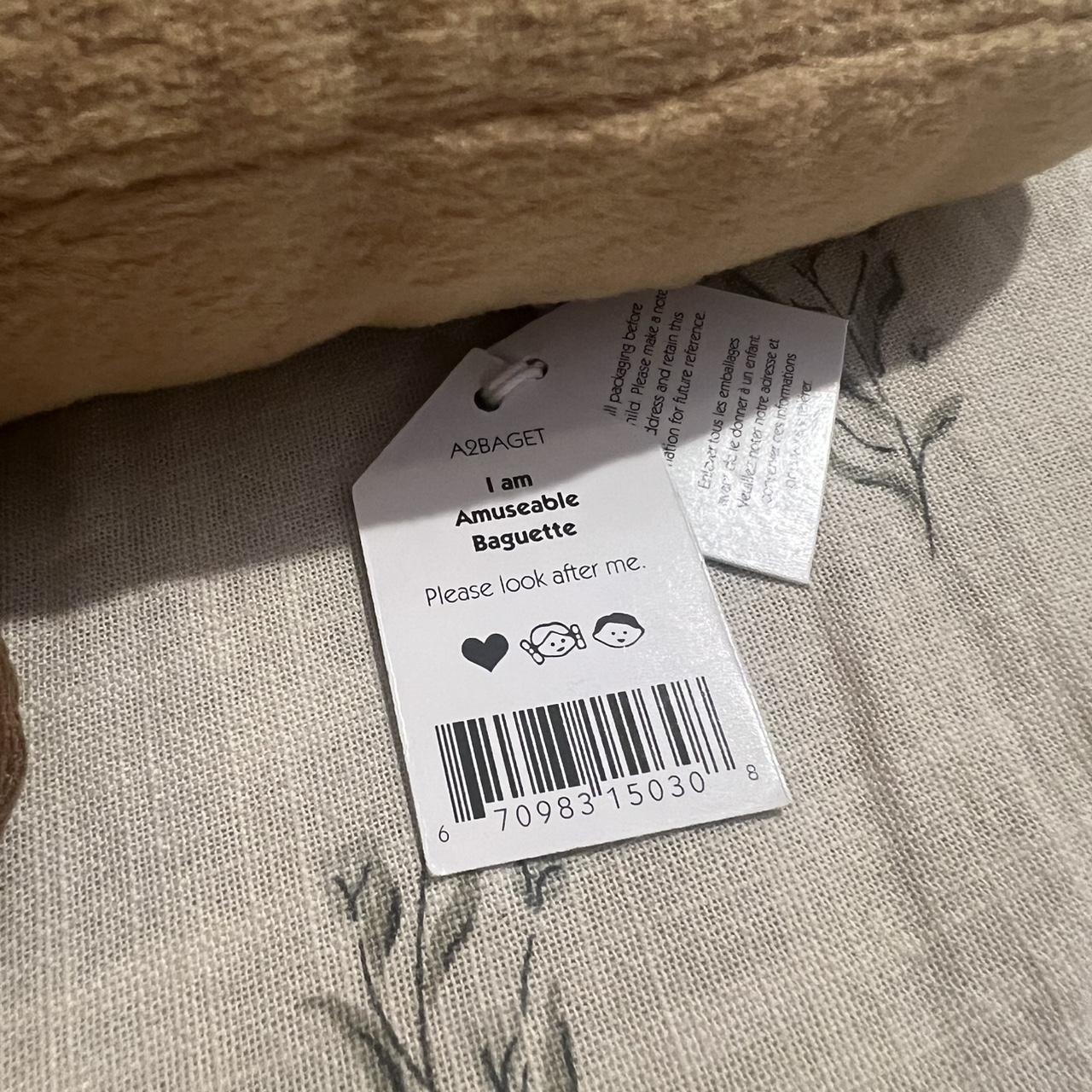 Jellycat Amusable Baguette This jellycat is out of... | Depop