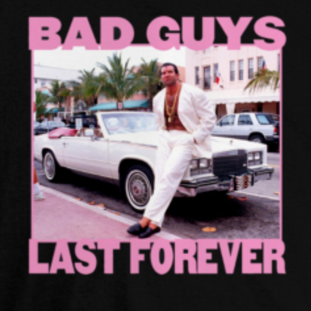 Bad Guys LAST FOREVER SCOTT HALL Shirt RAZOR RAMON... - Depop
