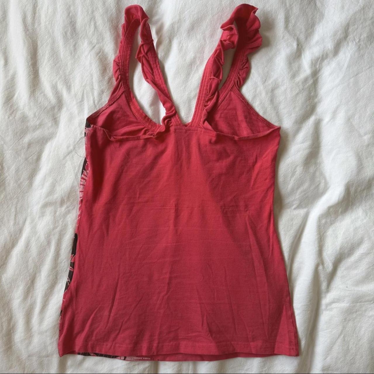 90s y2k jane norman summer cami vest top cutest... - Depop