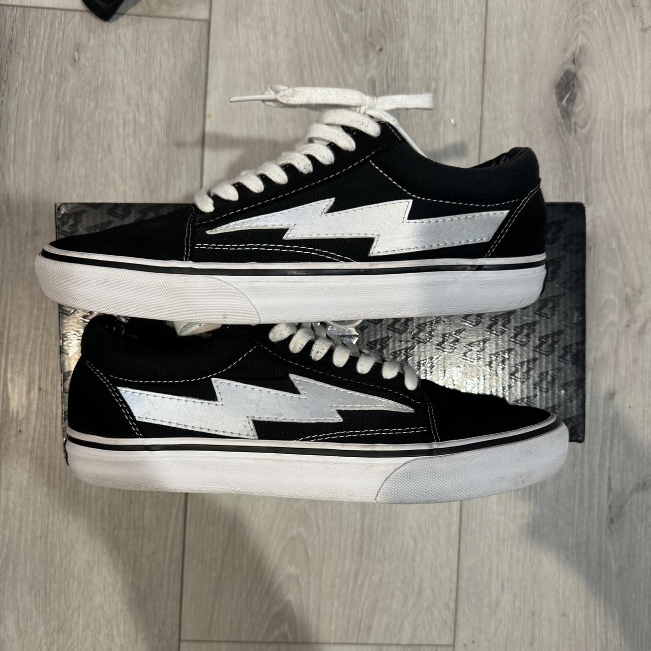 ian conner revenge x storm 3m reflective bolt... - Depop