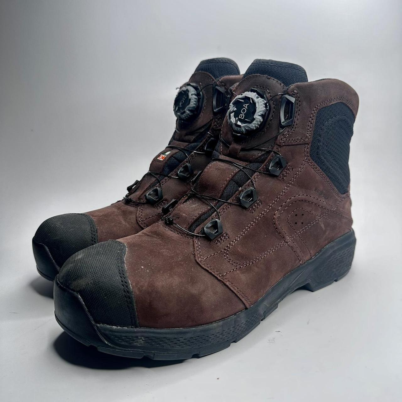 Red Wing 2452 Exos Lite Men’s 6” Waterproof Safety... - Depop