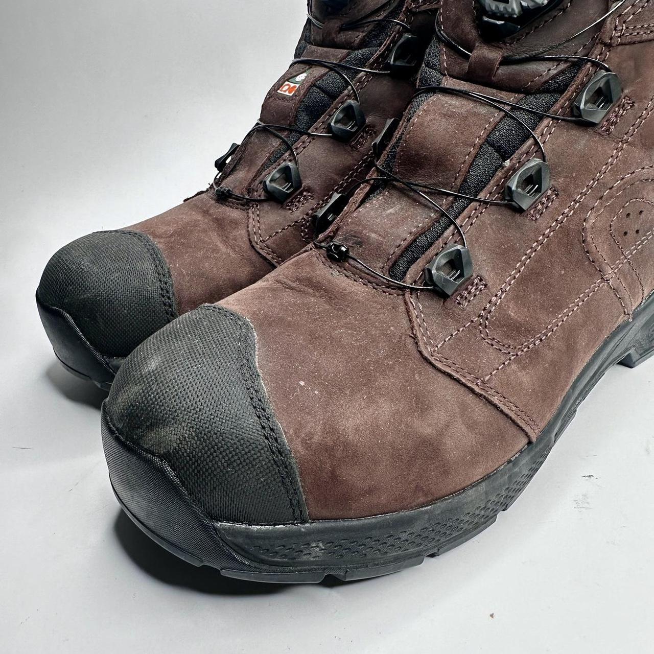 Red Wing 2452 Exos Lite Men’s 6” Waterproof Safety... - Depop