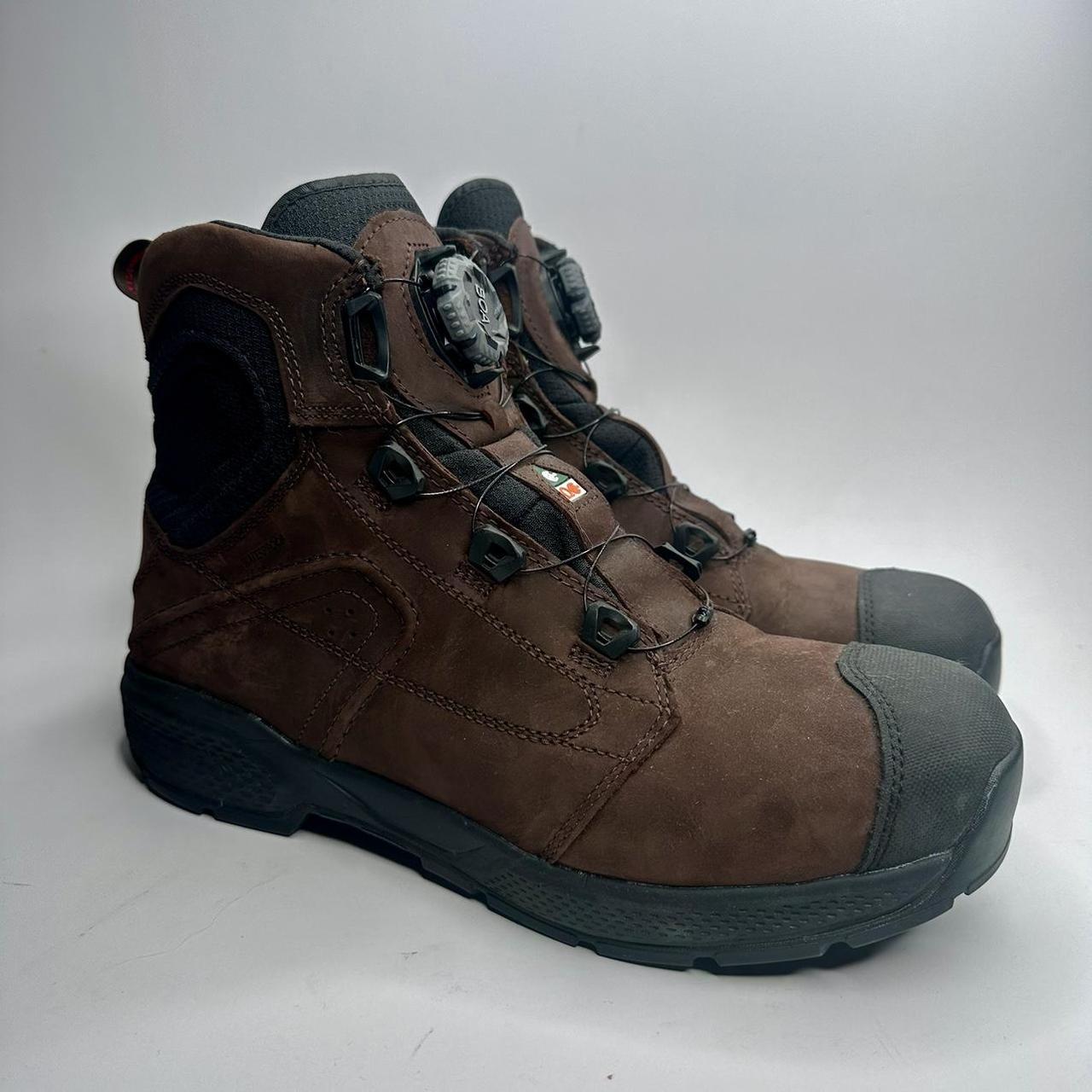 Red Wing 2452 Exos Lite Men’s 6” Waterproof Safety... - Depop