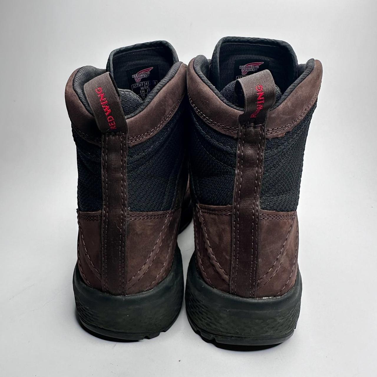 Red Wing 2452 Exos Lite Men’s 6” Waterproof Safety... - Depop