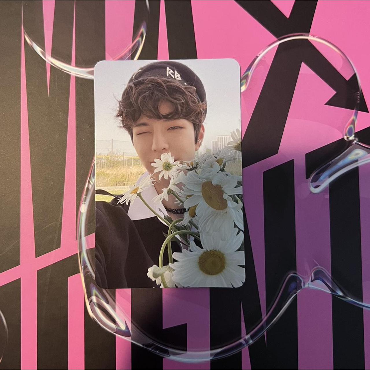 Stray Kids Maxident Seungmin Photocard always sent... - Depop