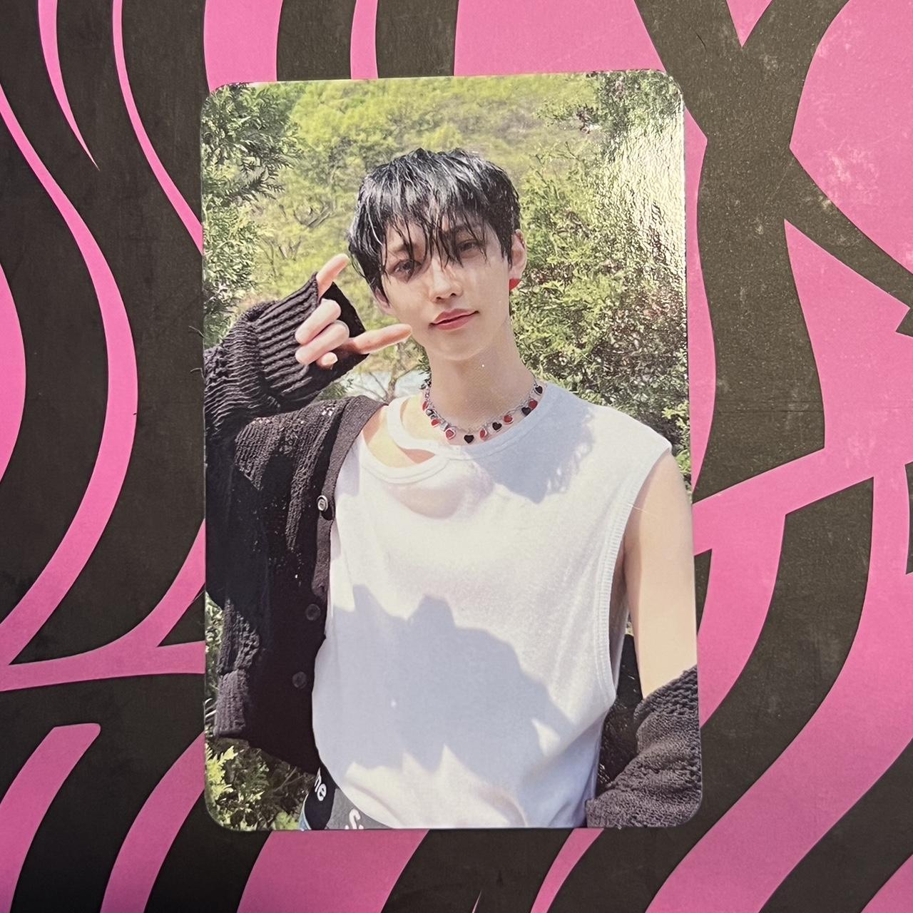 Stray Kids Felix maxident target exclusive... - Depop