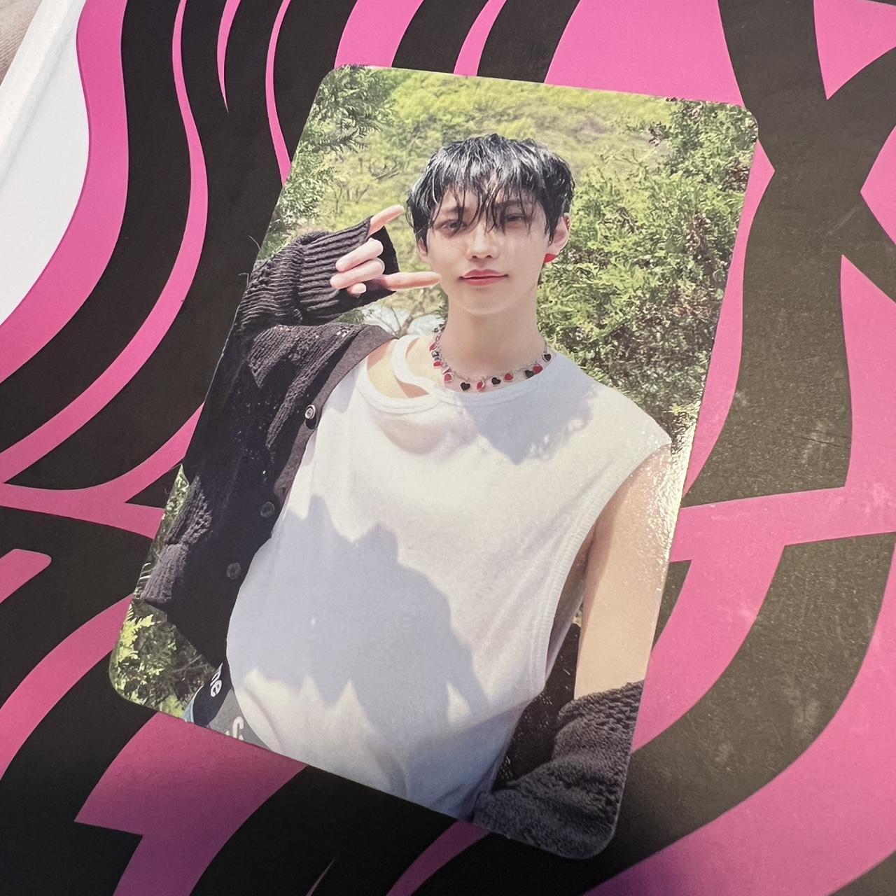 Stray Kids Felix maxident target exclusive... - Depop