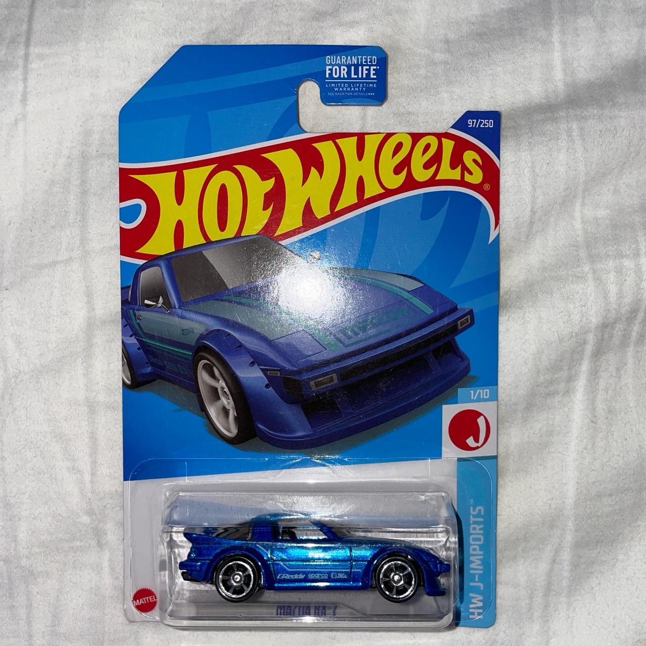 hot wheels jdm cars bundle 💙 - acura integra - 70... - Depop
