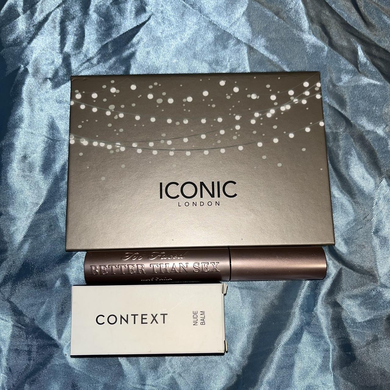 Makeup bundle 💘 Iconic London - Blaze Chaser Face... - Depop