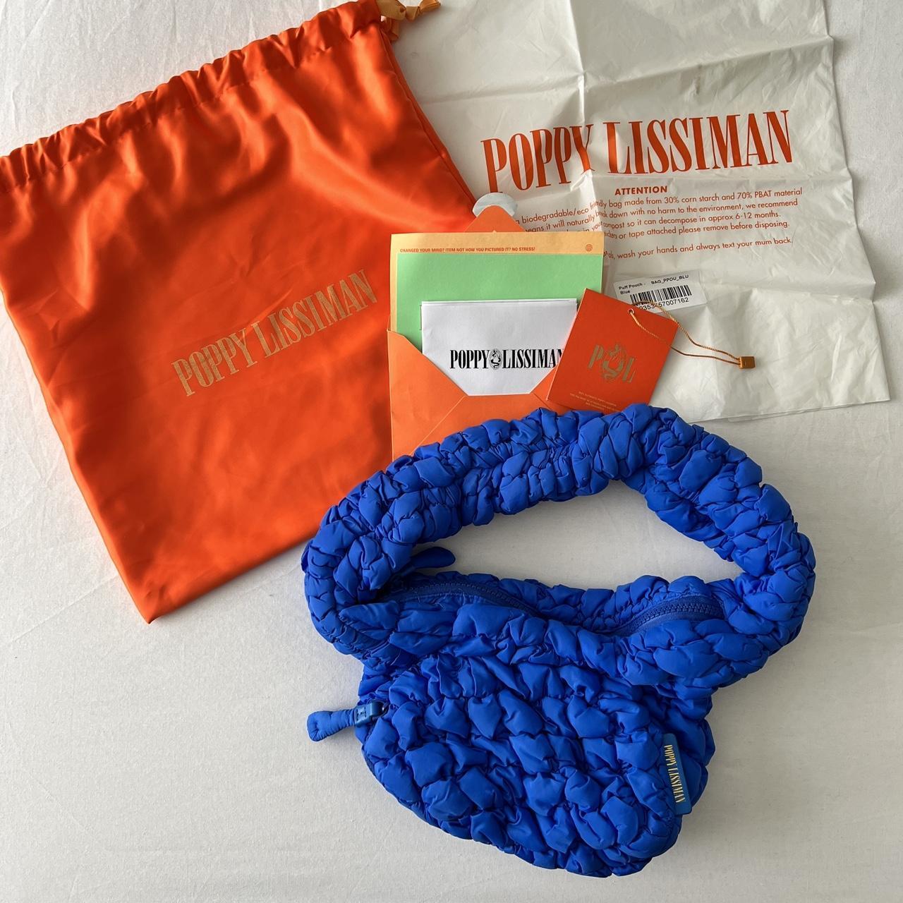 [ Poppy Lissiman puff bag ] •condition 8/10 (been... - Depop