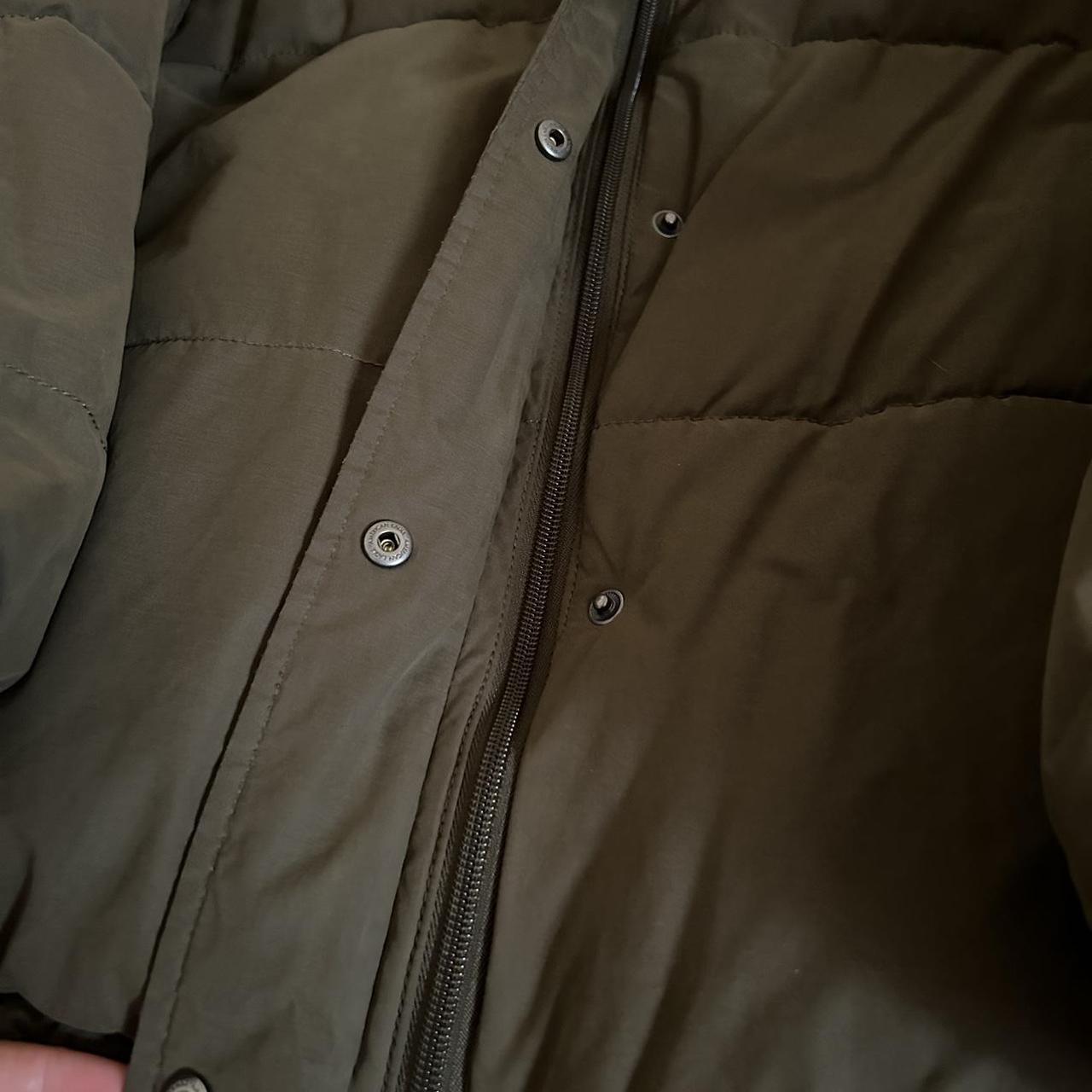 American Eagle Military Puffer Jacket sz XS - Great... - Depop