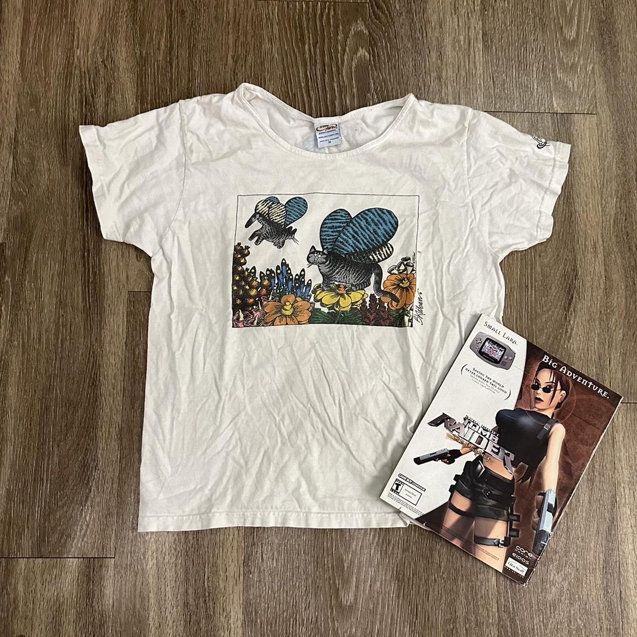 Crazy Shirts Women's multi T-shirt | Depop