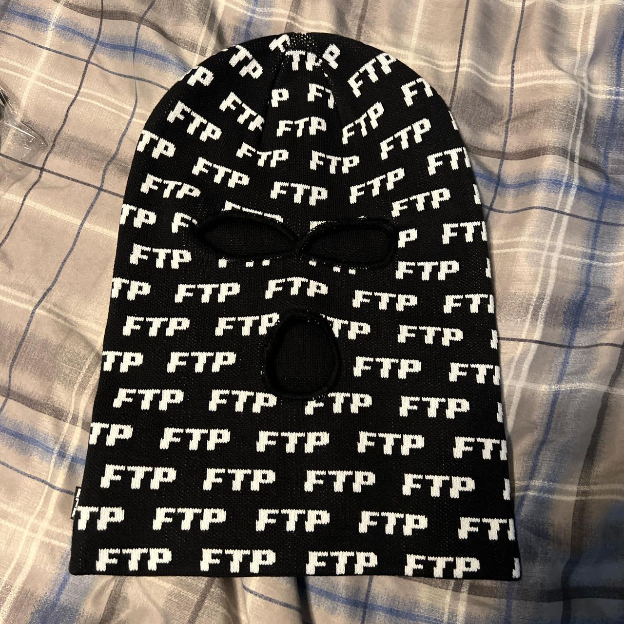 FTP ALL OVER SKIMASK BRAND NEW - Depop
